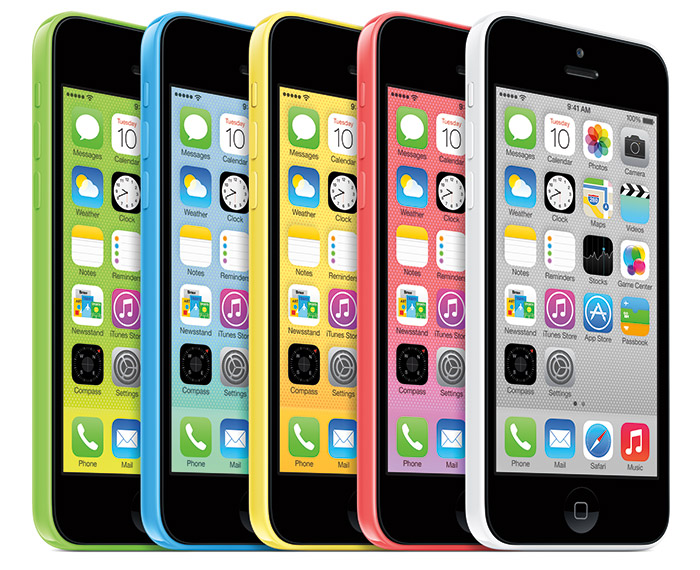 Apple Introduces iPhone 5c - Legit Reviews