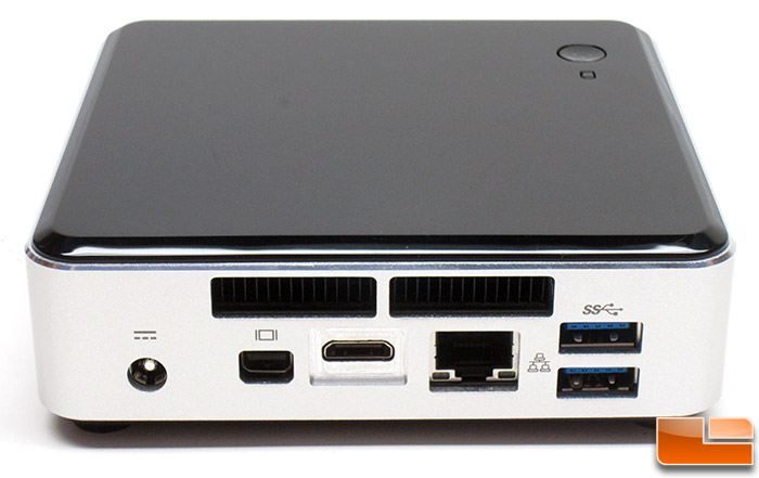 Intel NUC Kit D54250WYK Review - The NUC Gets Haswell Power! - Page 2 ...