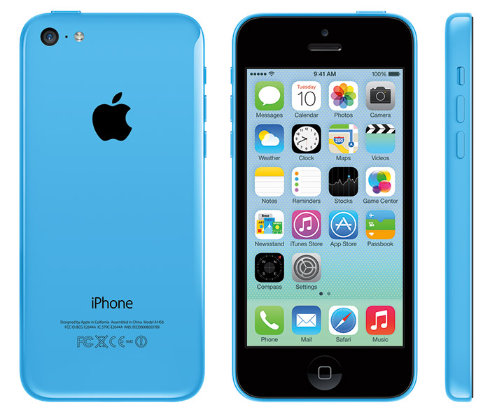 Apple Introduces iPhone 5c - Legit Reviews