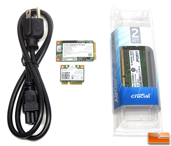 Intel NUC Kit D54250WYK Review - The NUC Gets Haswell Power! - Page 3 ...