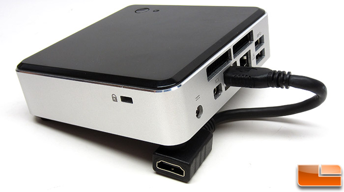 Intel NUC Kit D54250WYK Review - The NUC Gets Haswell Power! - Page 2 ...