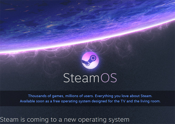 Valve's Linux-Based SteamOS Ready To Take PC Gaming To New Heights ...