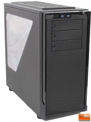 NZXT Source 530 Full Tower Computer Case Review - Legit Reviews