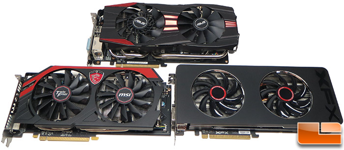 AMD Radeon R9 280X Video Card Review w/ ASUS, XFX and MSI - Legit Reviews