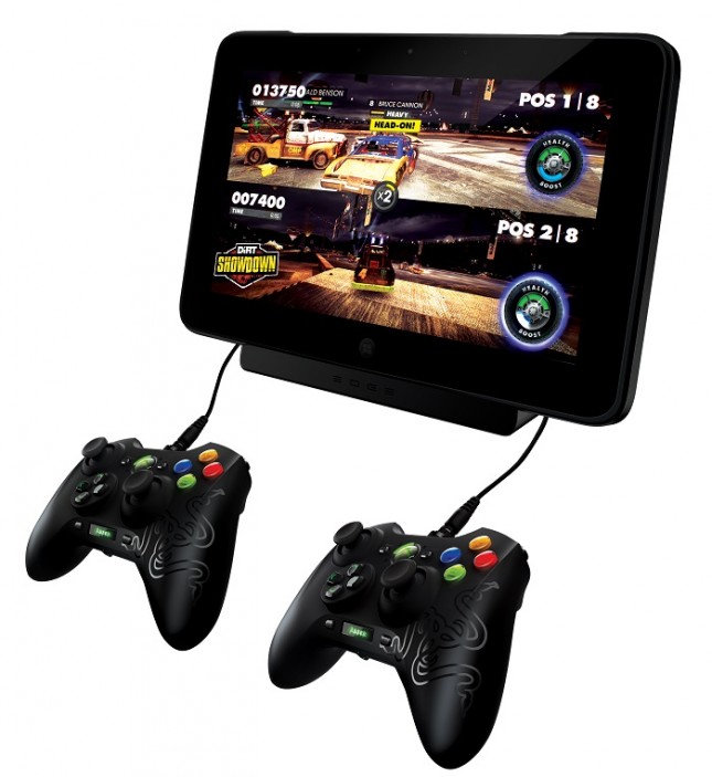 Best Buy Now Selling Razer Edge Pro Tablet and Razer Blade Laptop ...