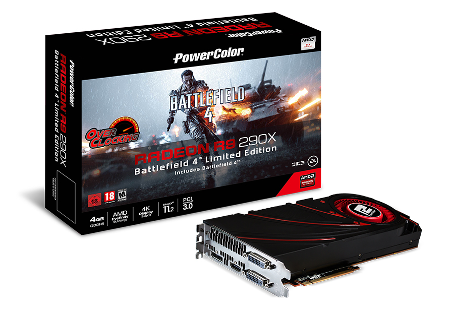 PowerColor Announces Radeon R9 290X Video Cards - Legit Reviews