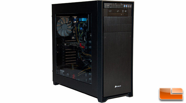 Corsair Obsidian 750D Full Tower Case Review - Legit Reviews