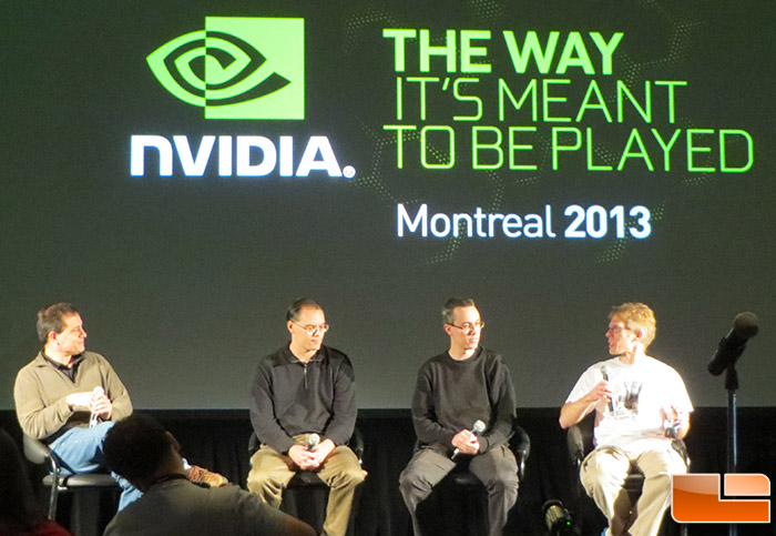 Top Game Developers Answer - 4K or NVIDIA G-Sync Monitor? - Legit Reviews