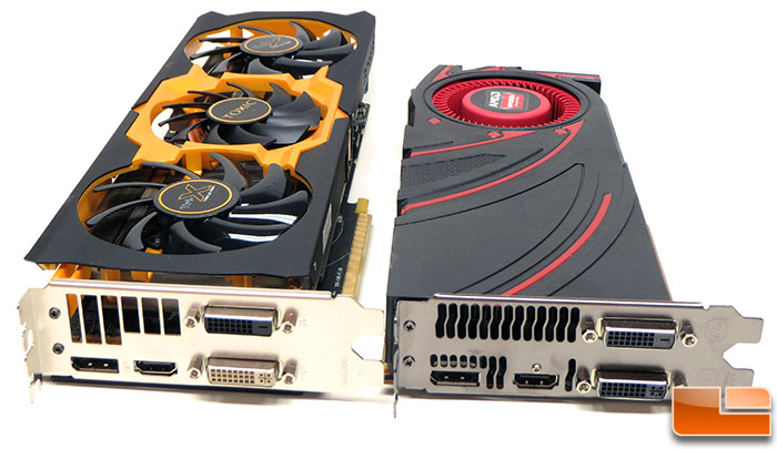 AMD Radeon R9 270X & Sapphire TOXIC R9 270X Video Card Reviews - Legit ...