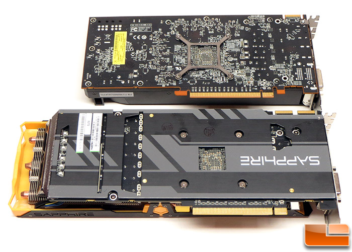 AMD Radeon R9 270X & Sapphire TOXIC R9 270X Video Card Reviews - Legit ...