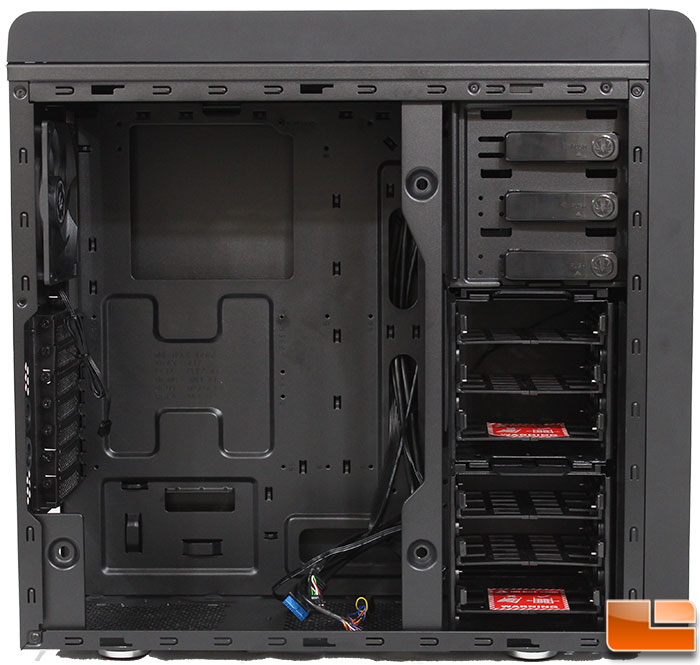 BitFenix Ronin Mid-Tower Case Review - Page 4 of 6 - Legit Reviews