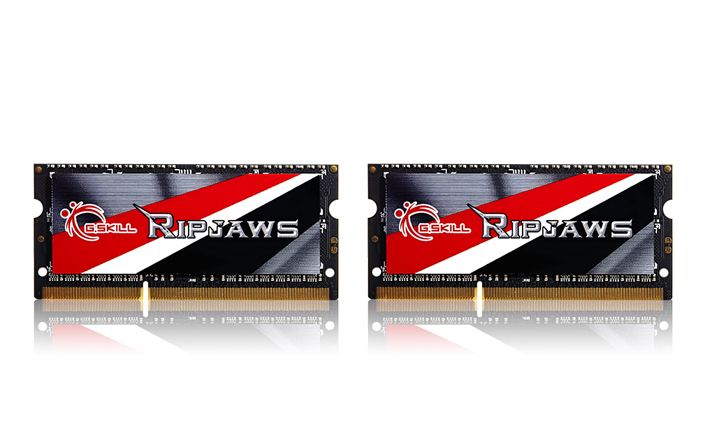G.SKILL Announces DDR3L 2133MHz 8GB SO-DIMM Memory Kit - Legit Reviews