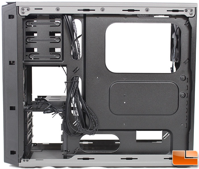Corsair Graphite 230T Battleship Grey Mid Tower Case Review - Page 4 of ...