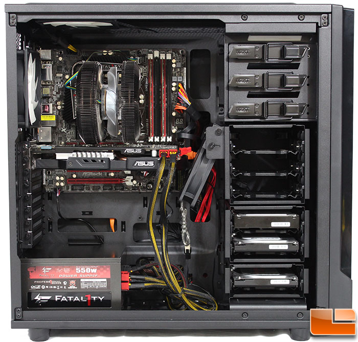 NZXT Source 530 Full Tower Computer Case Review - Page 5 of 6 - Legit ...