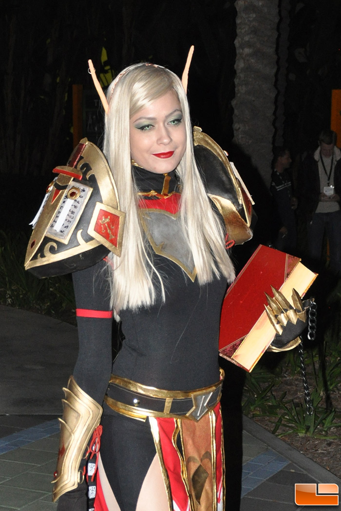 BlizzCon Review: Up Close and Personal with Cosplayers