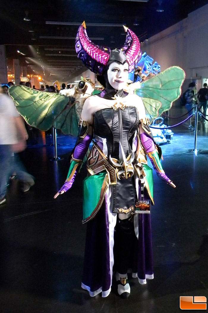 BlizzCon Review: Up Close and Personal with Cosplayers
