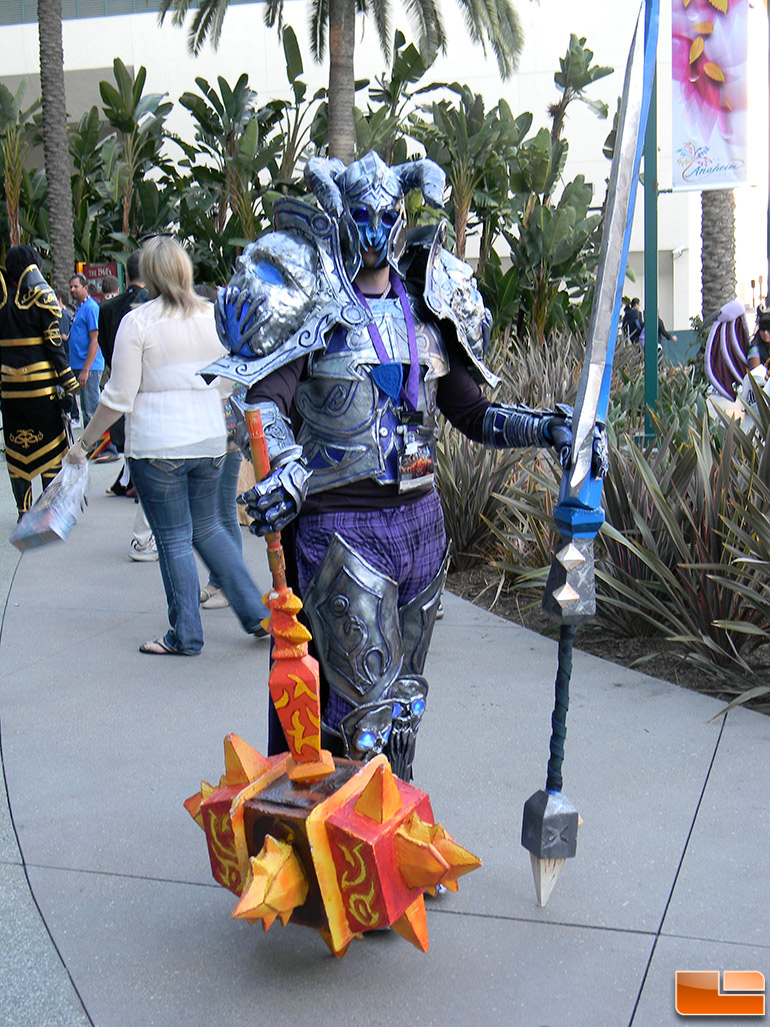 BlizzCon Review: Up Close and Personal with Cosplayers