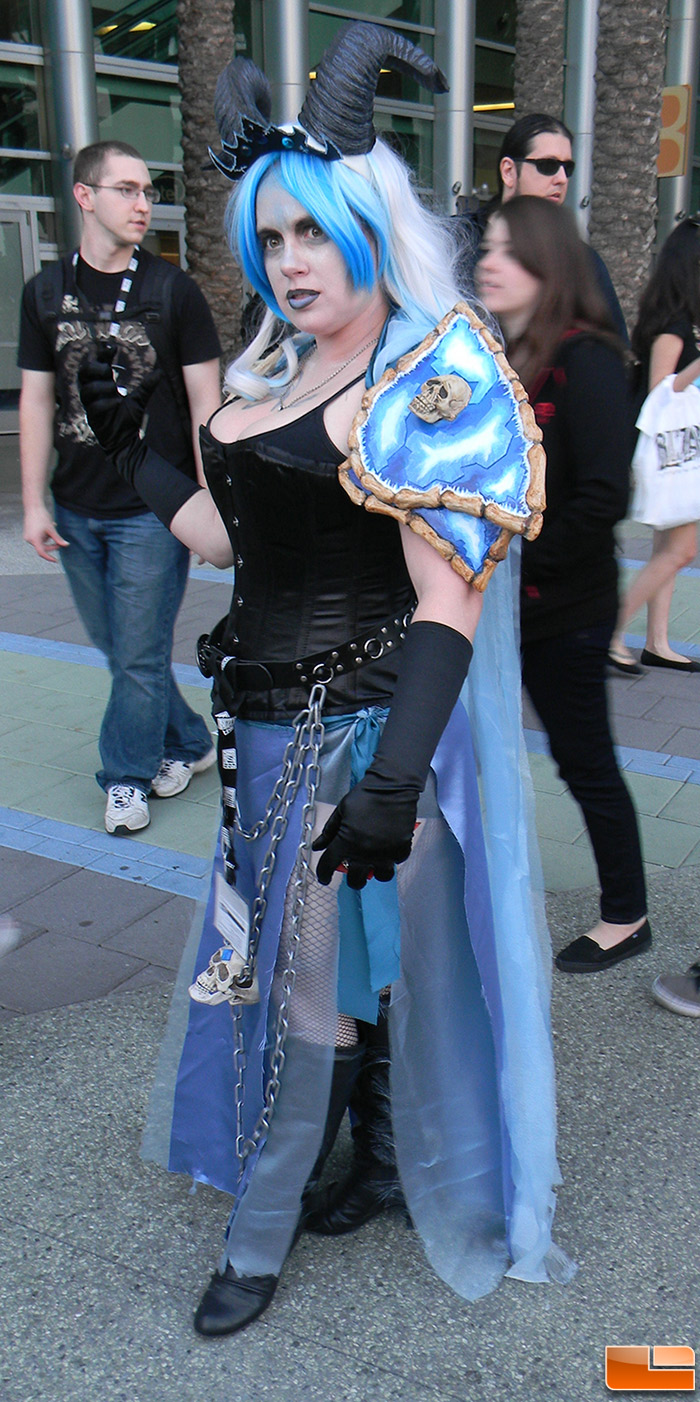 BlizzCon Review: Up Close and Personal with Cosplayers