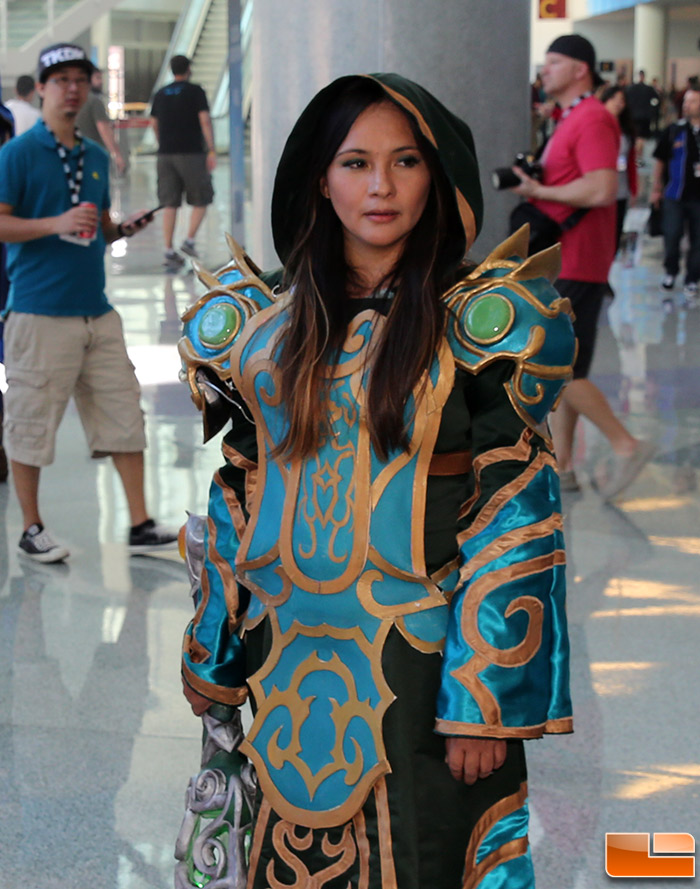 BlizzCon Review: Up Close and Personal with Cosplayers