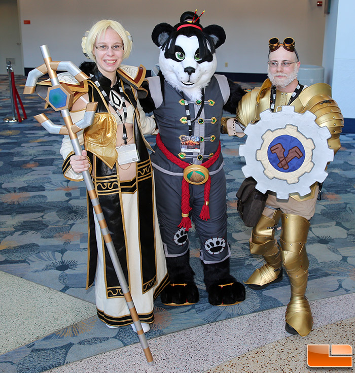 BlizzCon Review: Up Close and Personal with Cosplayers