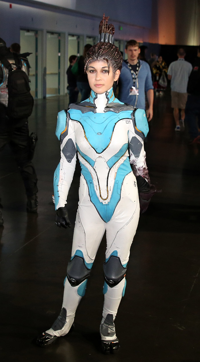 BlizzCon Review: Up Close and Personal with Cosplayers