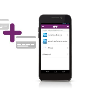 Millions of AT&T Customers Can Now Tap to Pay Using Isis Mobile Wallet ...