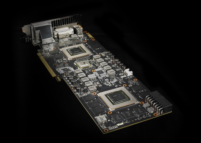 ASUS Republic of Gamers Announces Mars 760 Graphics Card - Legit Reviews