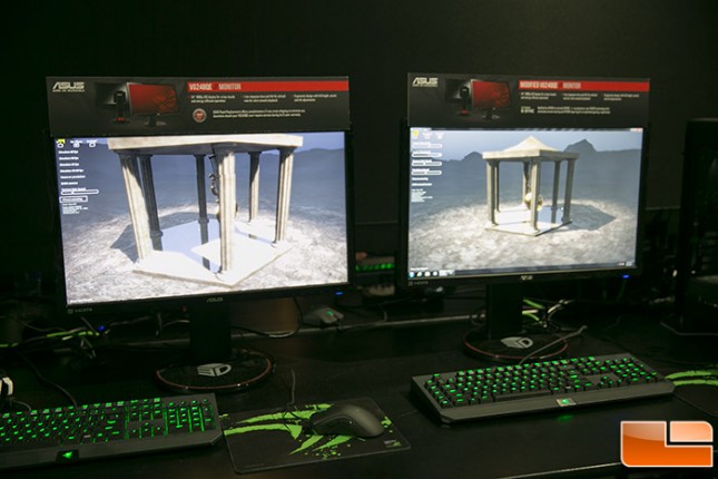 NVIDIA Shows-Off G-SYNC @ BlizzCon 2013