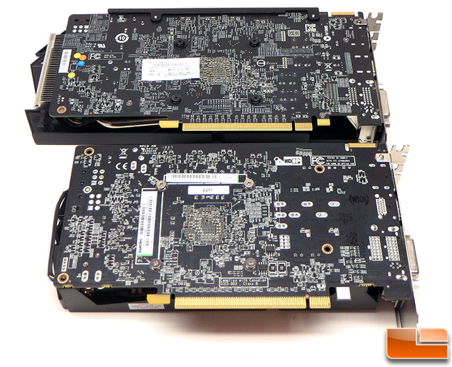 MSI Radeon R9 270 Gaming OC and Sapphire Dual-X R9 270 OC Video Card ...