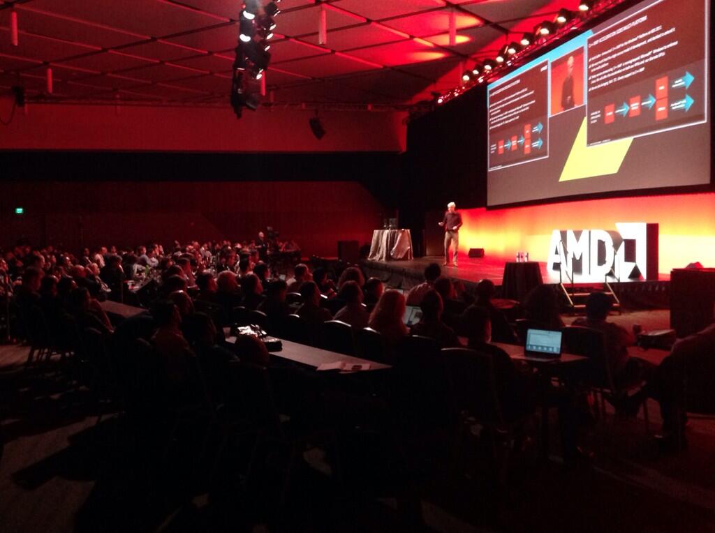 AMD Enables Server APU Software to Reimagine the Server - Legit Reviews