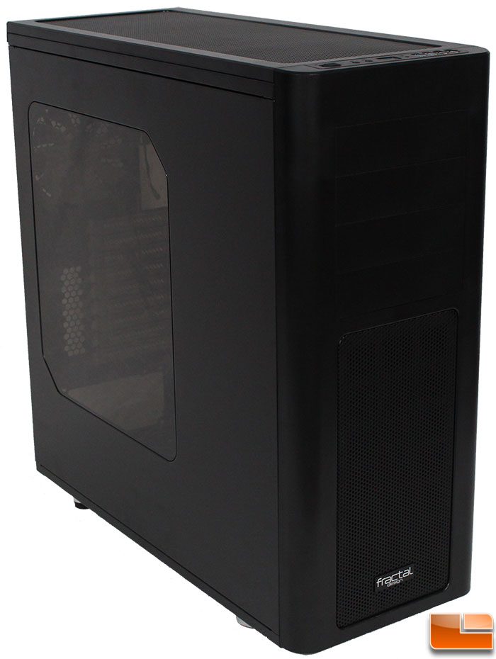 Fractal Design Arc XL High Airflow Full Tower Case Review - Legit Reviews