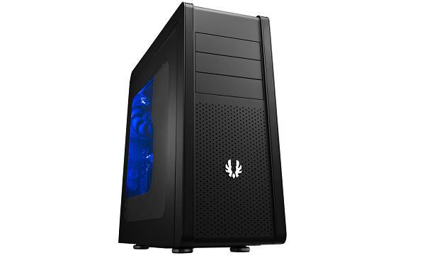 BitFenix Ronin Mid-Tower Case Review - Legit Reviews