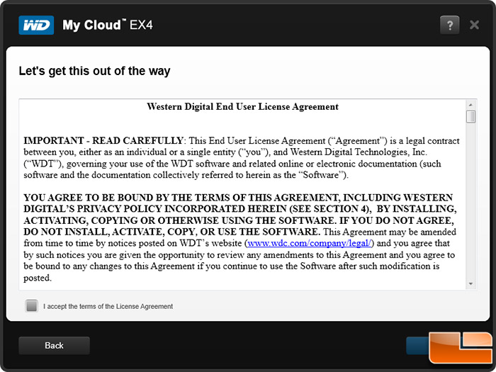 WD My Cloud EX4 8TB Personal Cloud Storage NAS Review - Page 3 of 6 ...