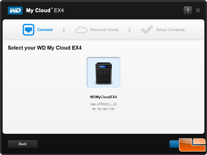 WD My Cloud EX4 8TB Personal Cloud Storage NAS Review - Page 3 of 6 ...