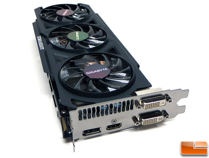 Gigabyte Radeon R9 270X OC Video Card Review - Legit Reviews