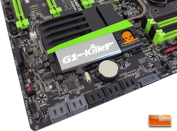 GIGABYTE G1.Killer Sniper 5 Intel Z87 Motherboard Review - Page 3 of 17 ...