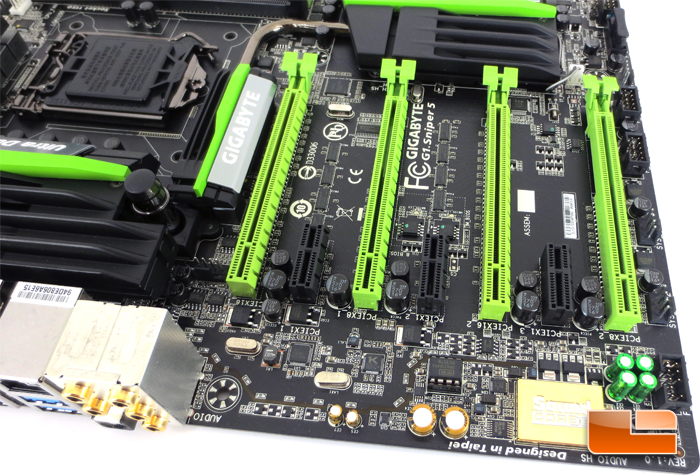 GIGABYTE G1.Killer Sniper 5 Intel Z87 Motherboard Review - Page 3 of 17 ...