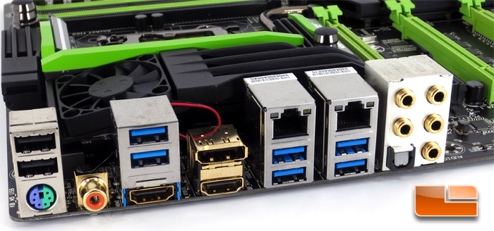 GIGABYTE G1.Killer Sniper 5 Intel Z87 Motherboard Review - Page 3 of 17 ...