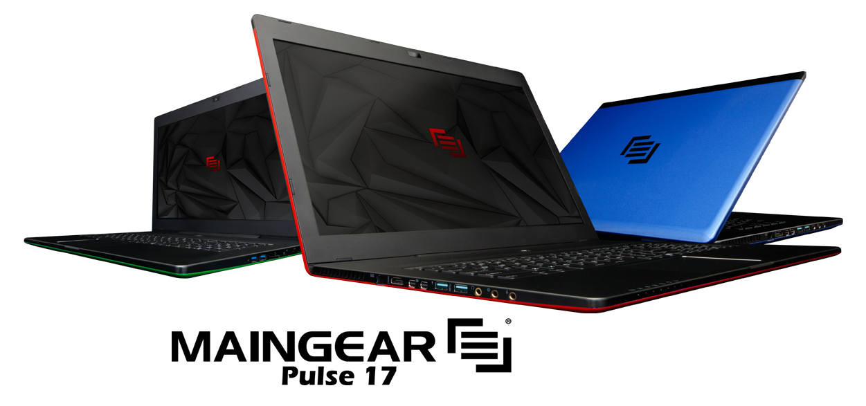 MAINGEAR PULSE 17 Gaming Notebook Released - Legit Reviews