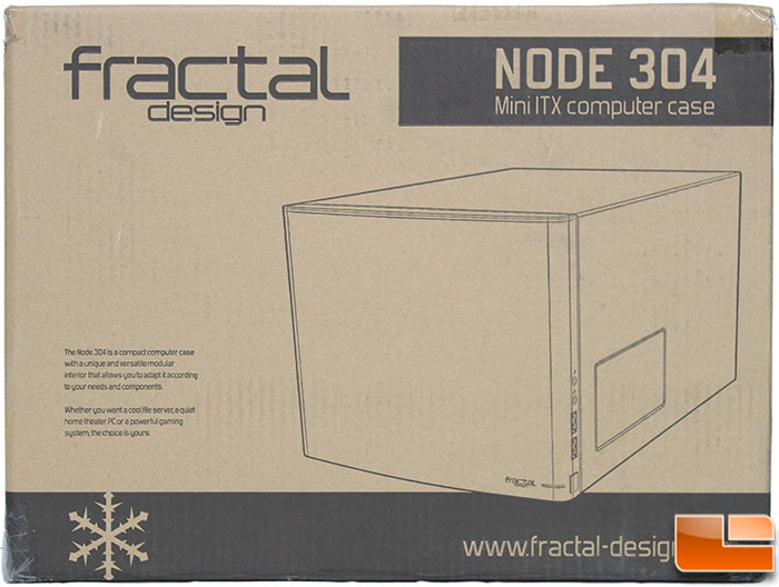Fractal Design Node 304 Mini-ITX Case Review - Page 2 of 6 - Legit Reviews
