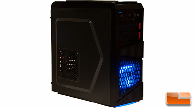 Rosewill Galaxy-03 ATX Mid Tower Case Review - Legit Reviews