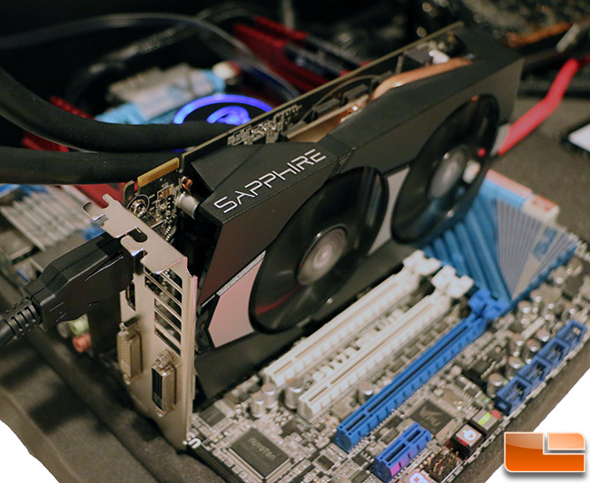 MSI Radeon R9 270 Gaming OC and Sapphire Dual-X R9 270 OC Video Card ...