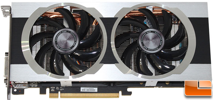 XFX R7950 Double Dissipation Video Card Review - Legit Reviews