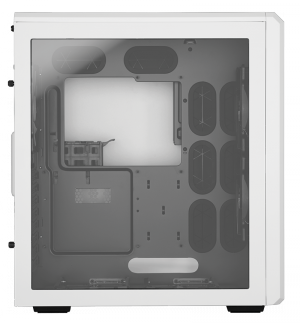 Corsair Carbide Series Air 540 Case Now Available in White - Legit Reviews