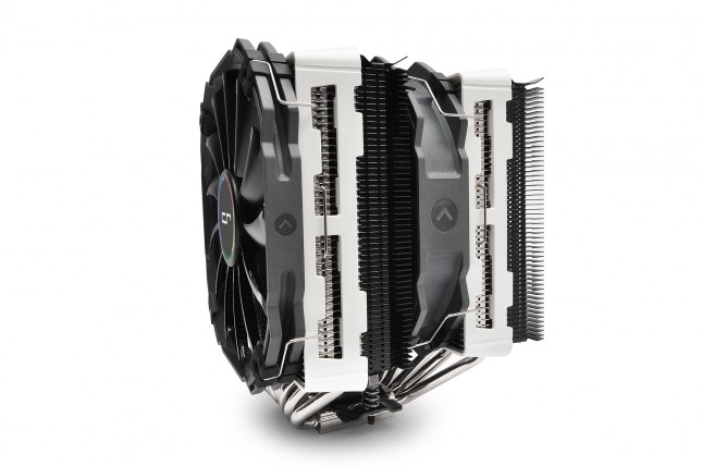 CRYORIG Enter CPU Cooling Market With R1 HSF - Legit Reviews