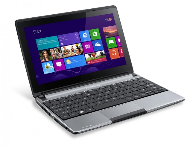 Gateway Debuts Touch Screen Notebooks Starting at Just $329 - Legit Reviews
