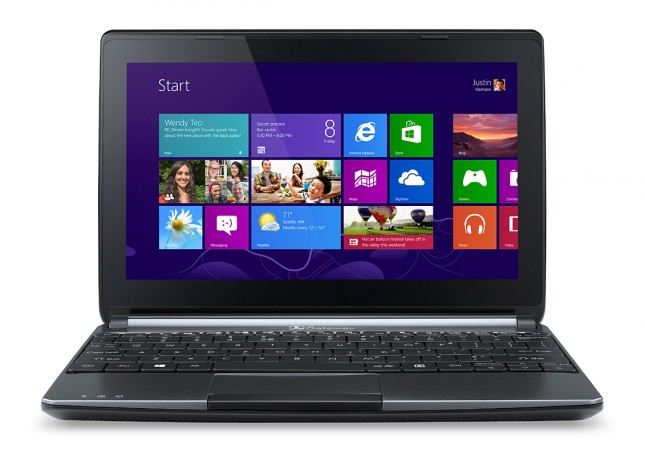 Gateway Debuts Touch Screen Notebooks Starting at Just $329 - Legit Reviews