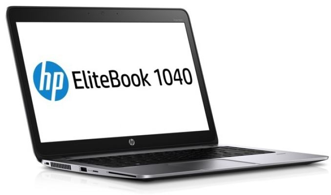 Synaptics ForcePad Technology Used On HP EliteBook Folio 1040 G1 ...