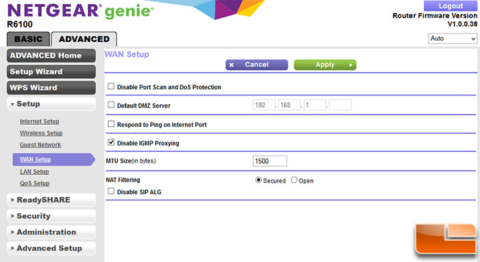 Netgear R6100 Wi-Fi Router Review - 802.11AC Wireless For Under $100 ...