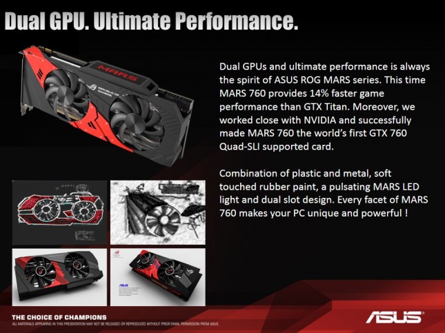 ASUS MARS 760 4GB Video Card Review - Legit Reviews